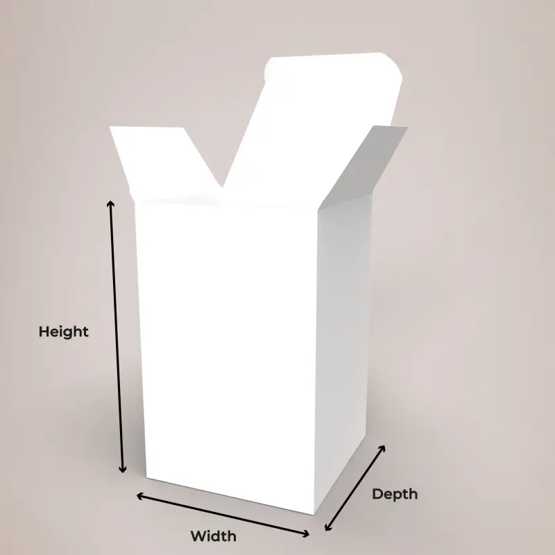 Custom Printed Postal Boxes | Tradeprint